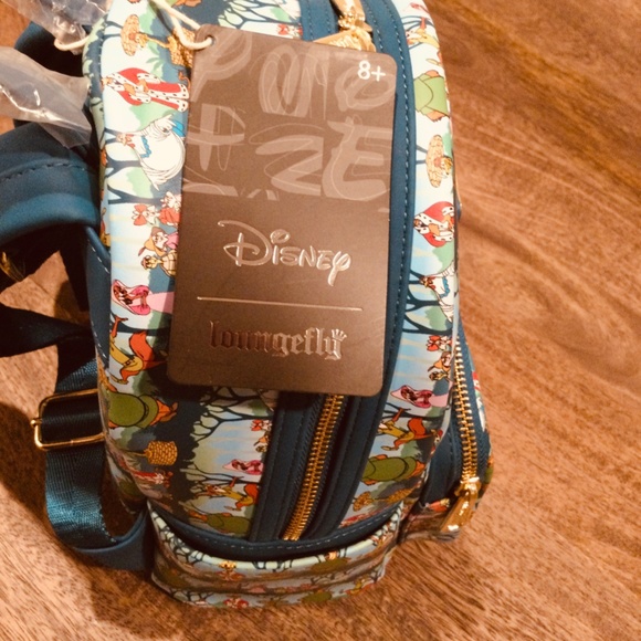 Loungefly | Bags | Robin Hood Loungefly Backpack And Wallet | Poshmark
